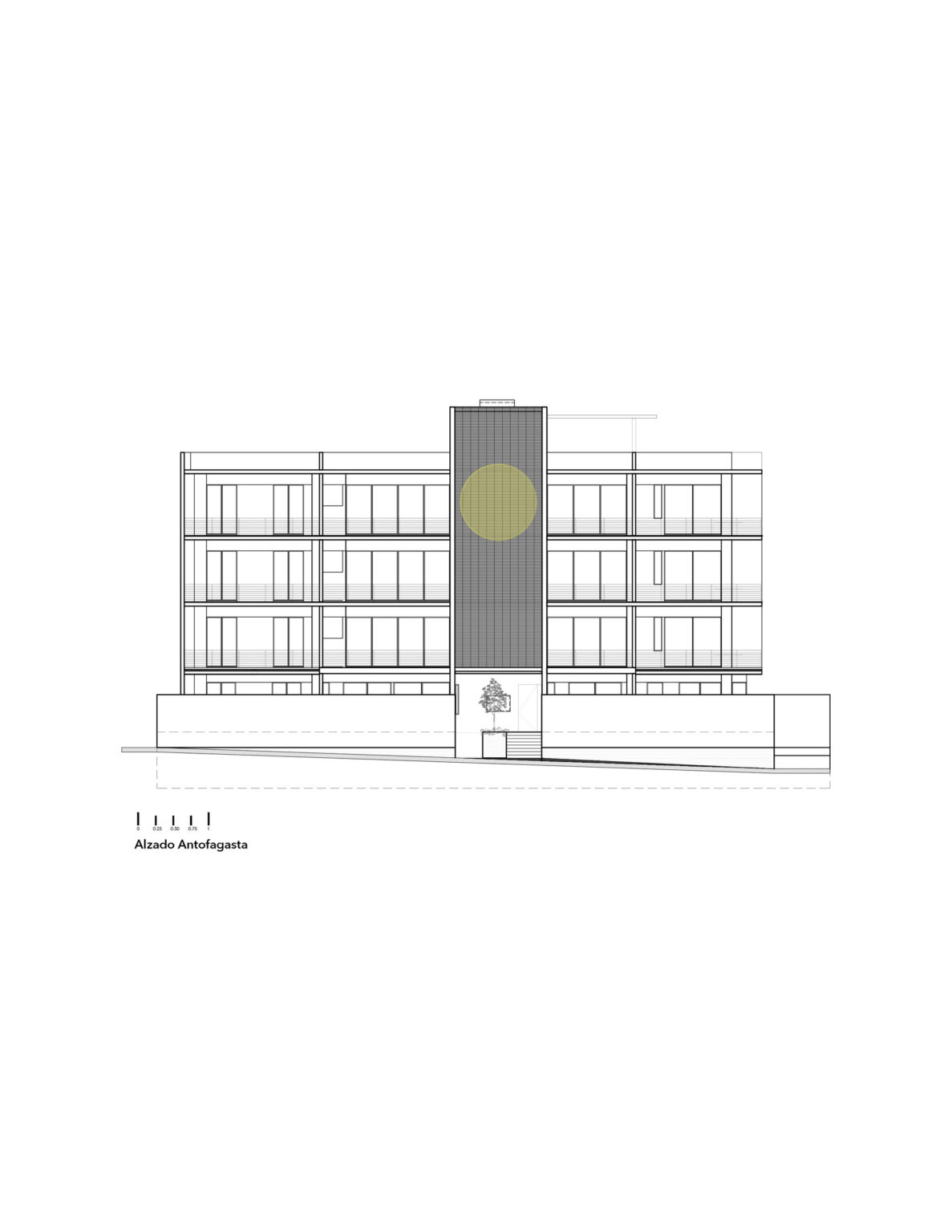 La Guiara Colomos Building | Trópico de Arquitectura + GONZALEZFRANCO ...