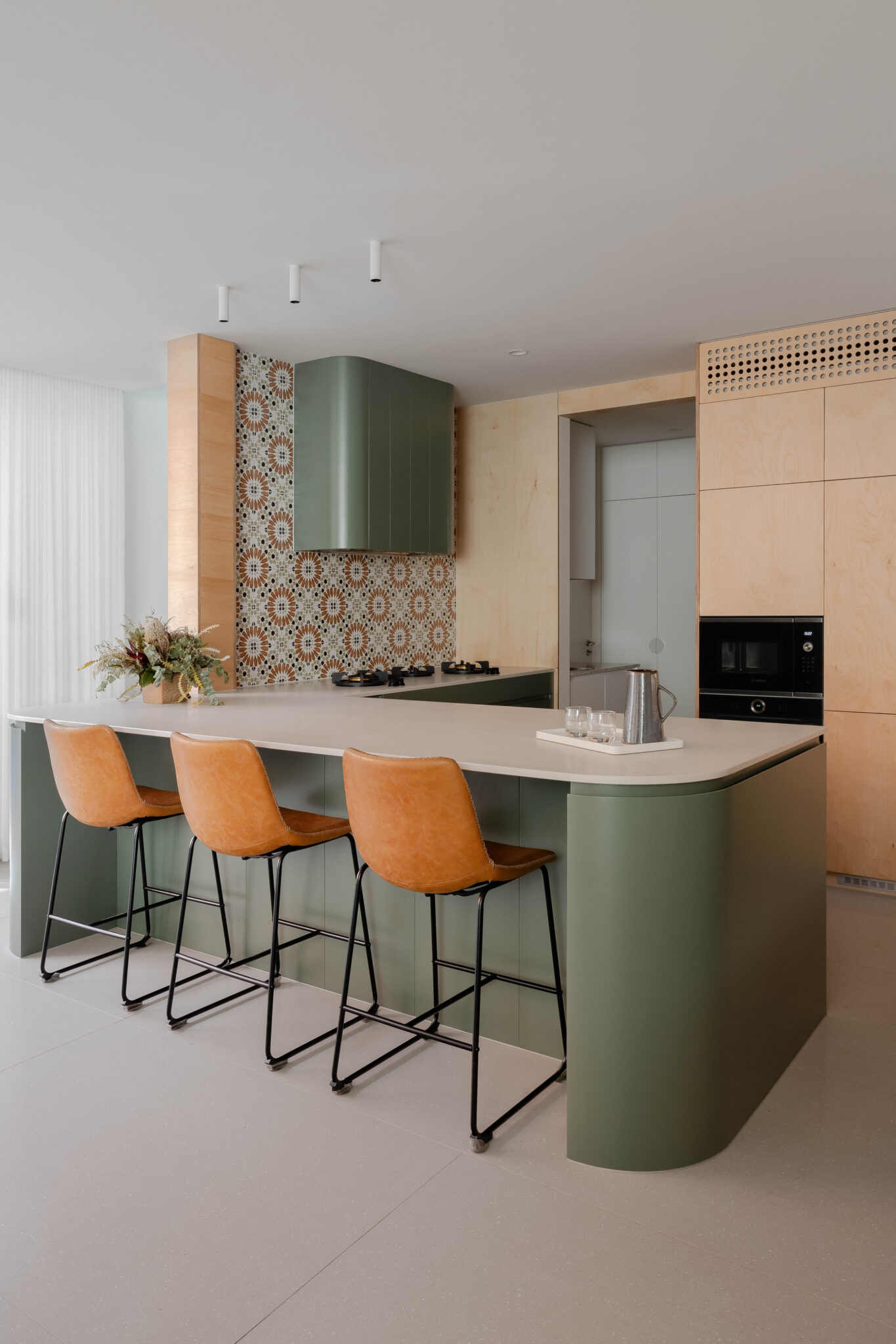 Mahogany House | R ARCHITECTURE – Arch2O.com
