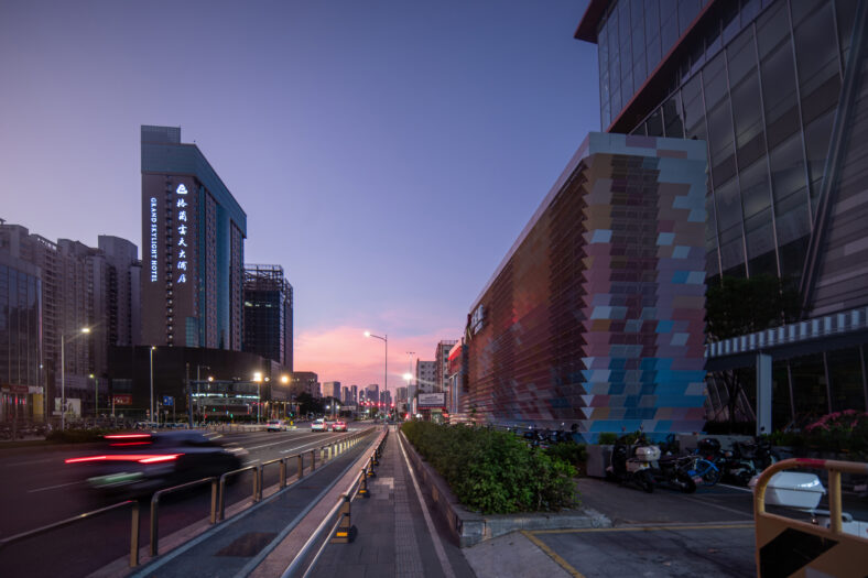 Metro Wind Pavilion | Mur Mur Lab - Arch2O.com