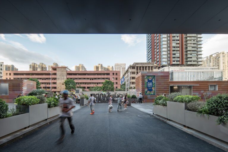 Metro Wind Pavilion | Mur Mur Lab - Arch2O.com