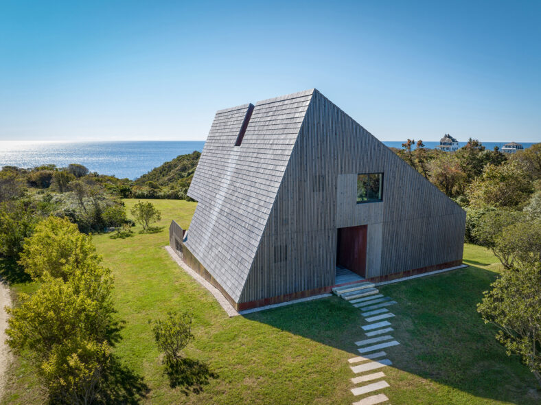 Mohegan Trail Residence | Bates Masi + Architects – Arch2O.com