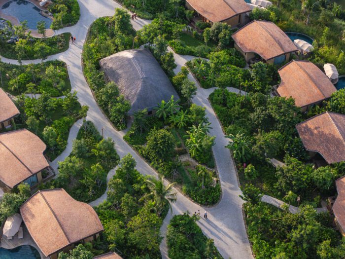 Namia River Retreat | LJ-Group Landscape Architecture + T3 ARCHITECTS ...