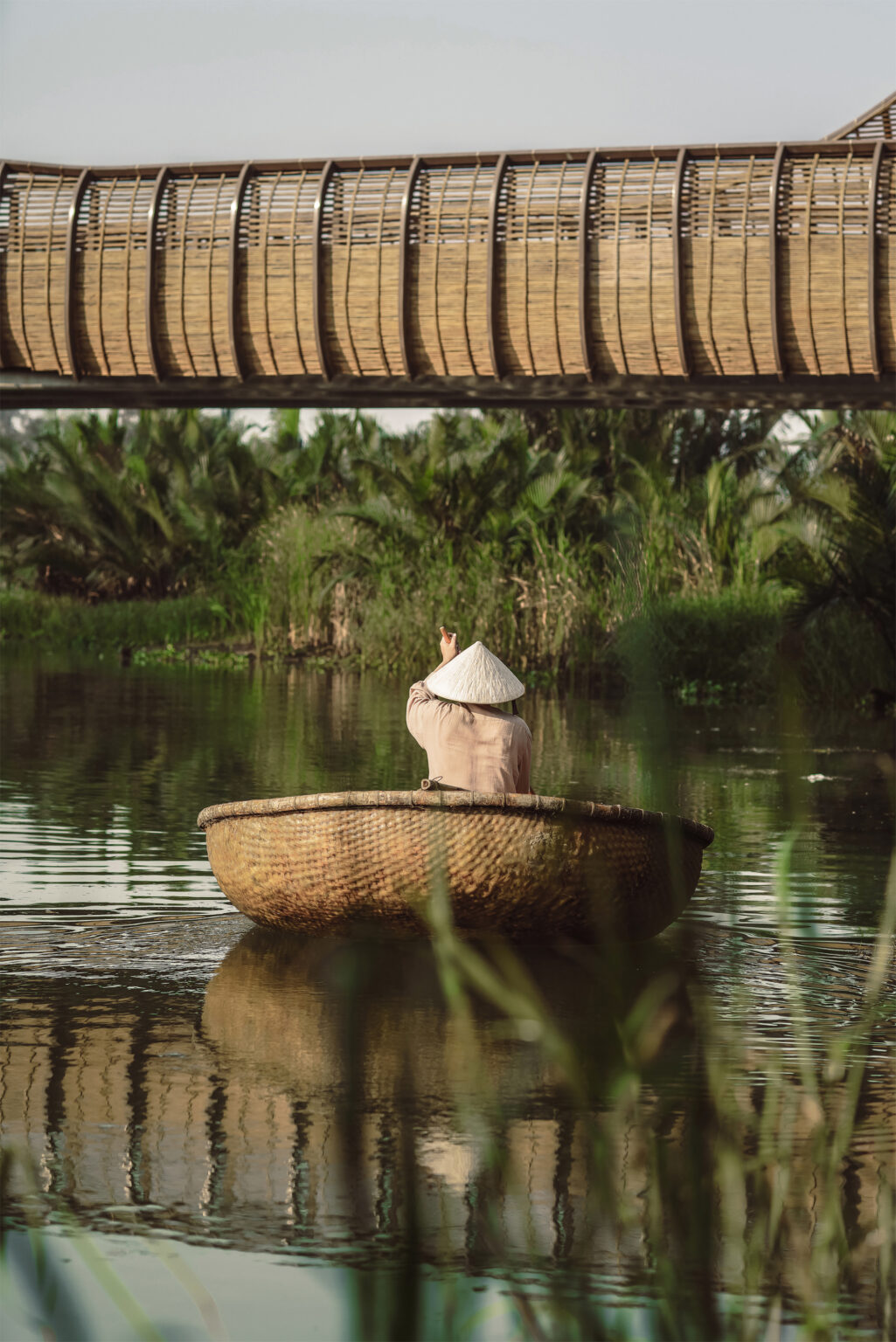 Namia River Retreat | LJ-Group Landscape Architecture + T3 ARCHITECTS ...