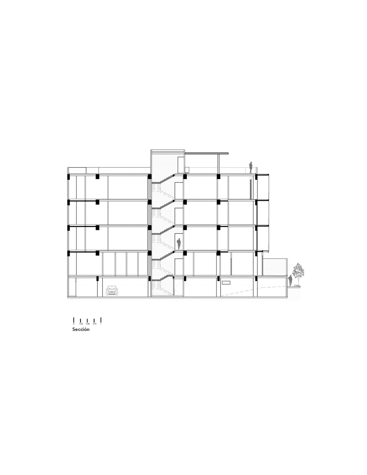 La Guiara Colomos Building | Trópico de Arquitectura + GONZALEZFRANCO ...