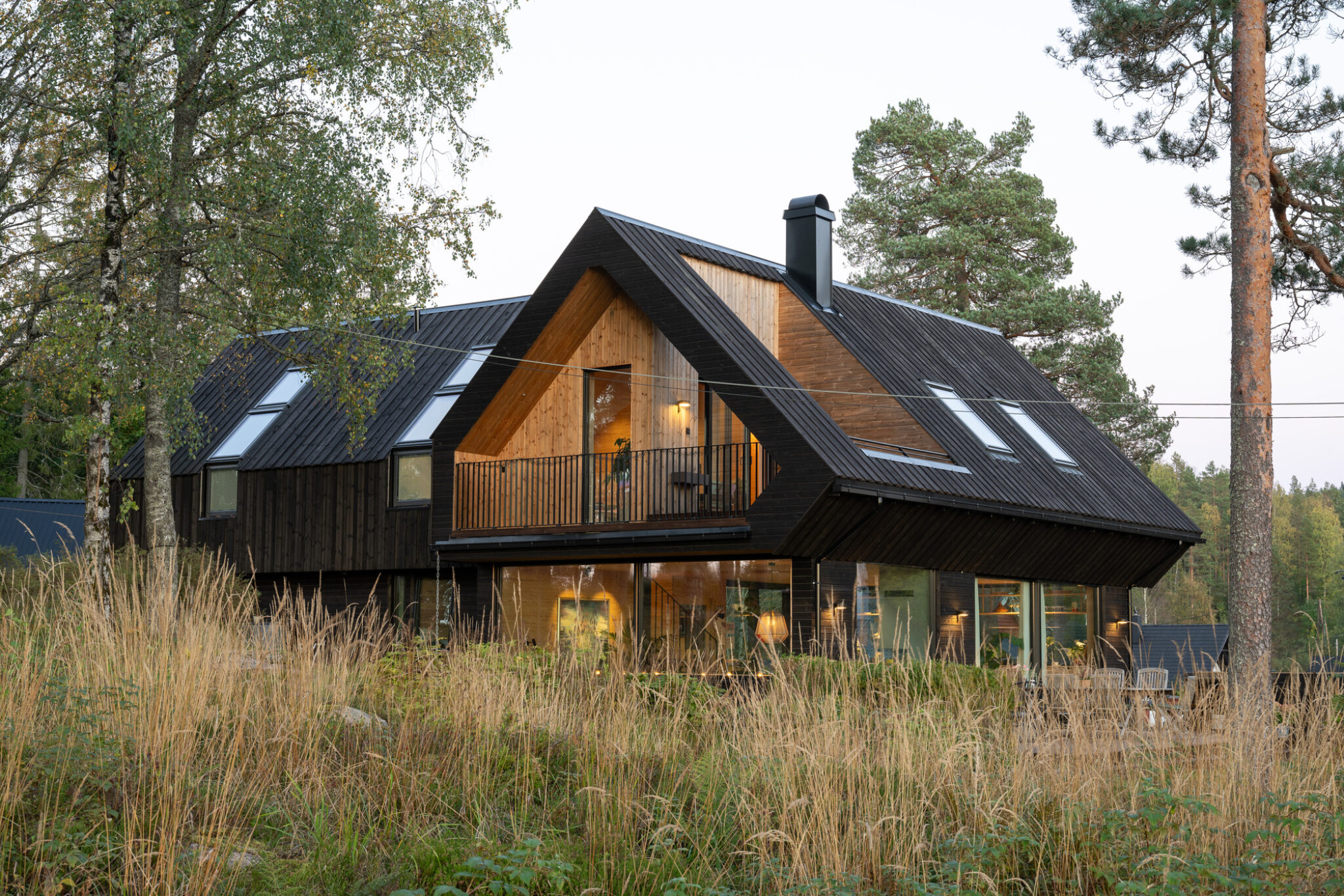 Solem Forest House | MORFEUS arkitekter - Arch2O.com