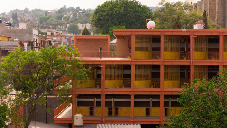Tepoztlán Market | Laboratorio Regional de Arquitectura + Ramírez ...