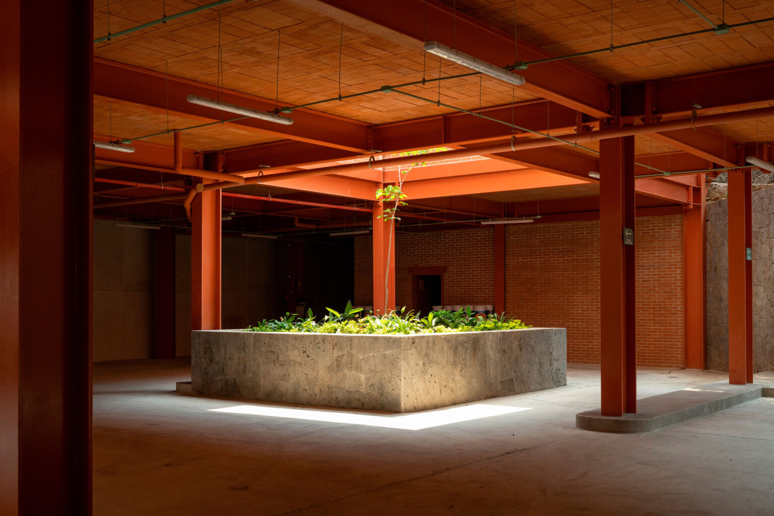 Tepoztlán Market | Laboratorio Regional de Arquitectura + Ramírez ...