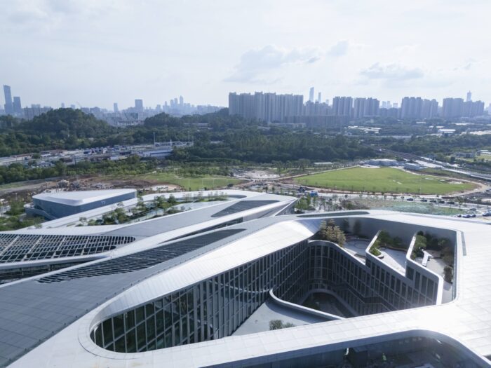 XPENG Headquarters | weico Architects – Arch2O.com