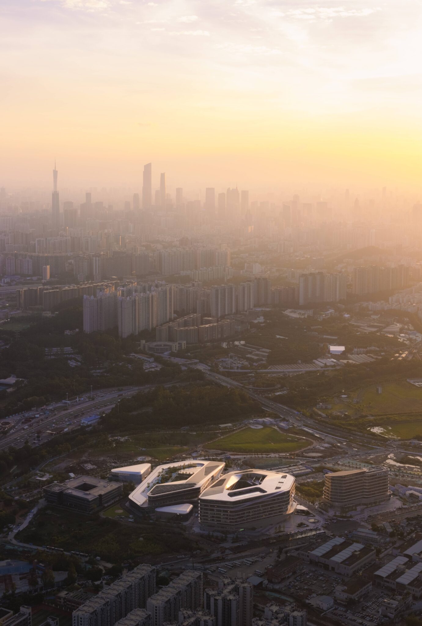 XPENG Headquarters | weico Architects – Arch2O.com