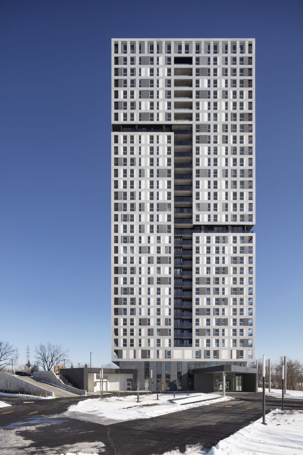 Panorama Residential Building | ACDF Architecture - Arch2O.com