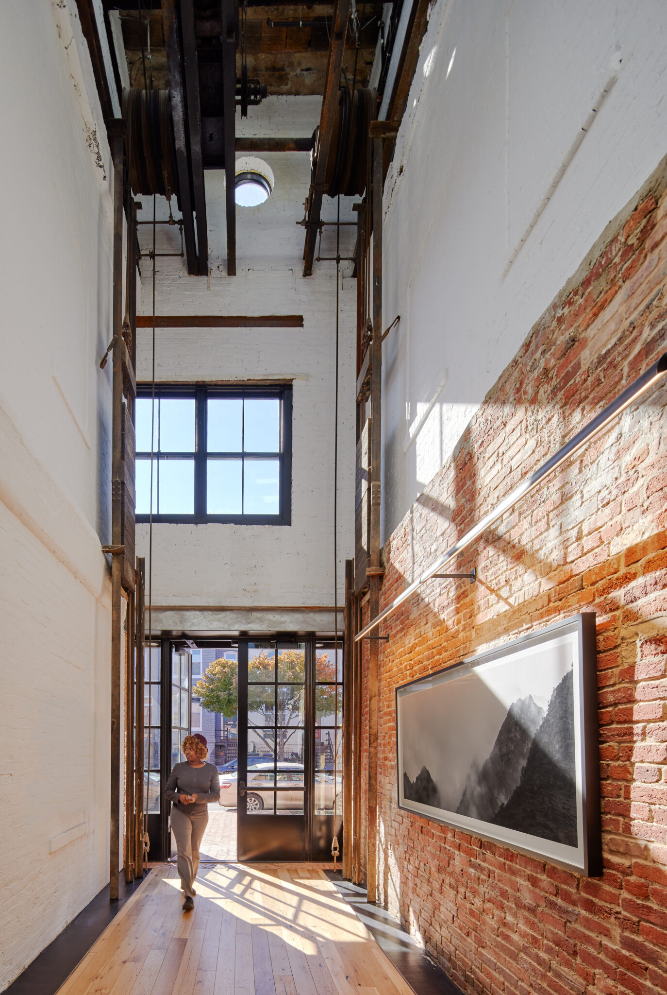 Historic Chapman Stables Housing Community | Studio Twenty Seven ...