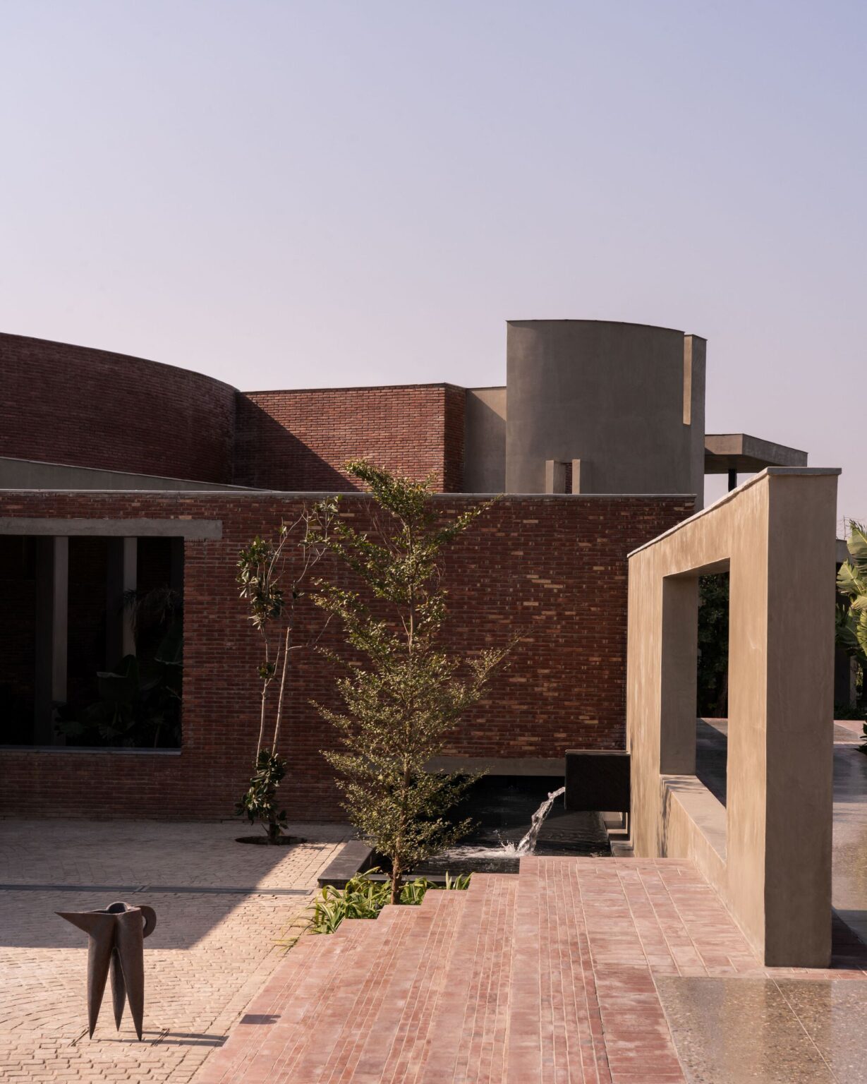 The Sanctum House | RENESA Architecture Design Interiors Studio ...