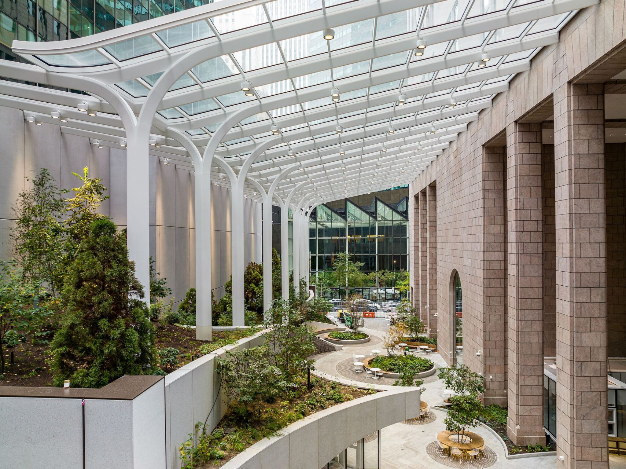 550 Madison Avenue Garden | Snøhetta – Arch2O.com