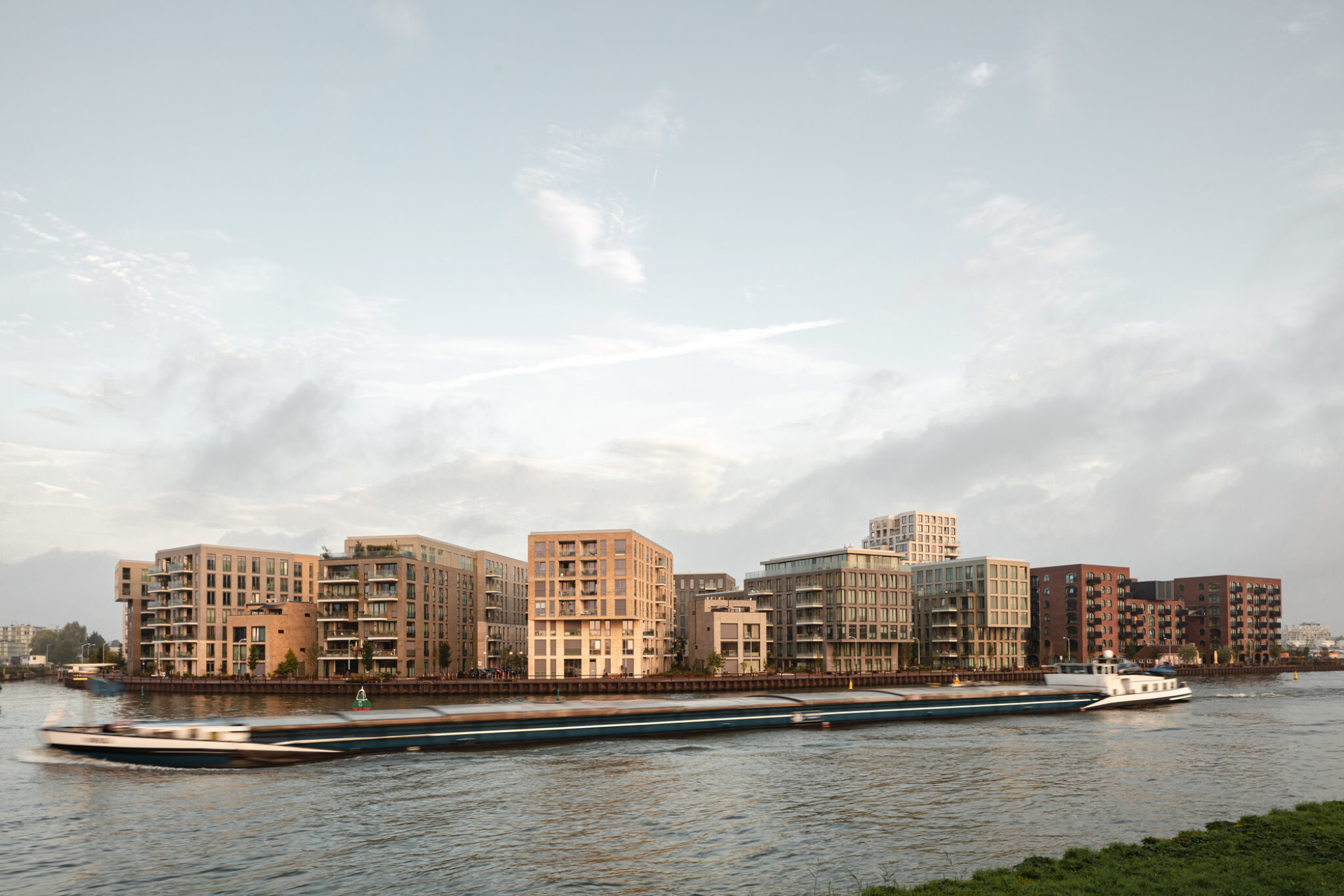 Cruquius Island Housing | KCAP – Arch2O.com