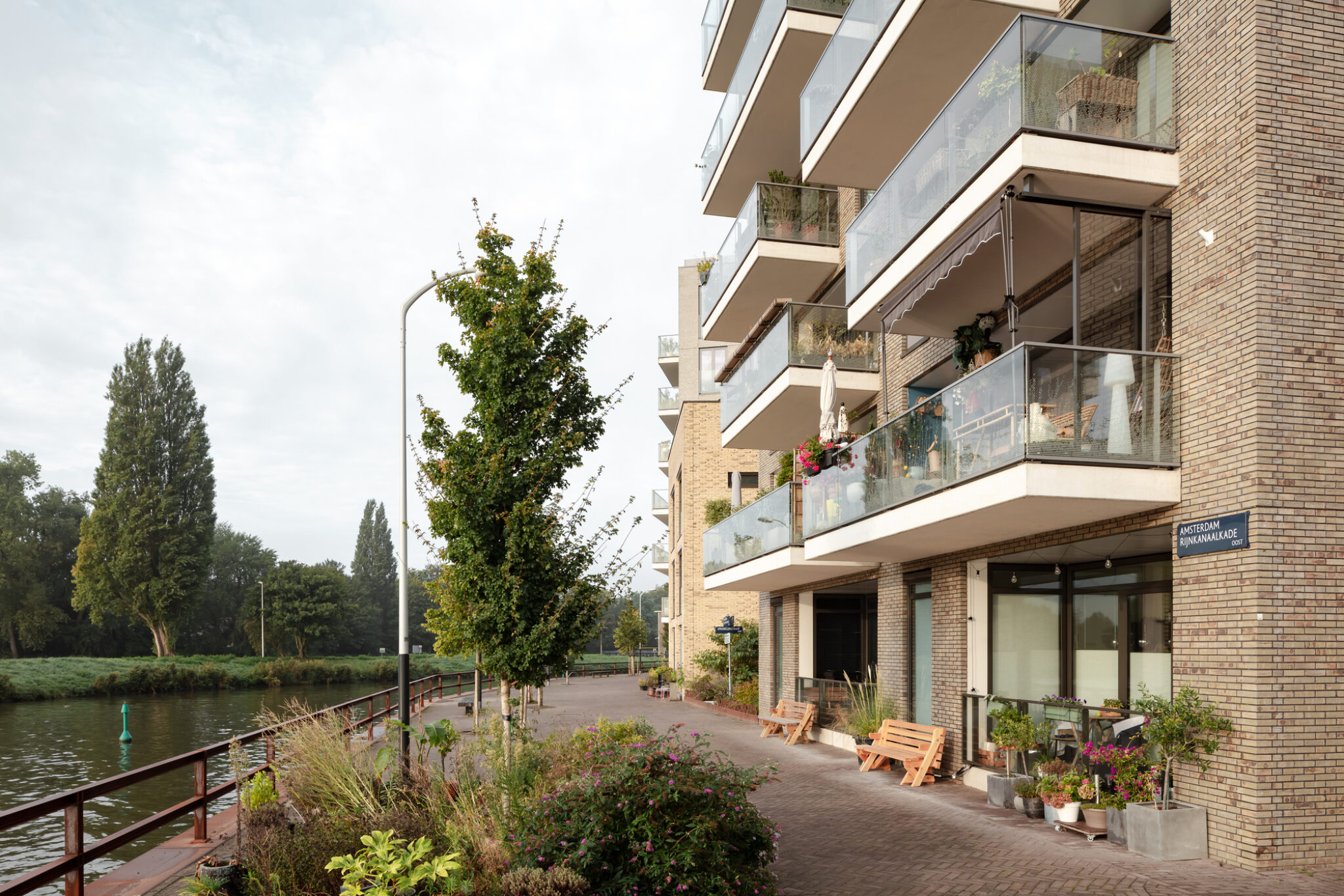 Cruquius Island Housing | KCAP – Arch2O.com