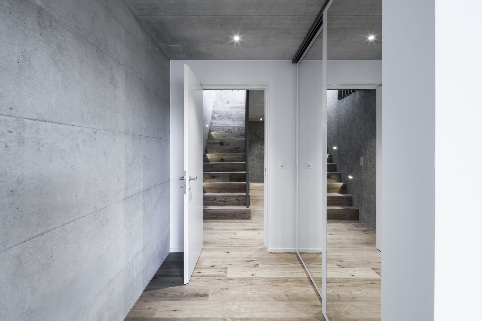 Multi Unit House Riedholz | Tormen Architekten AG - Arch2O.com