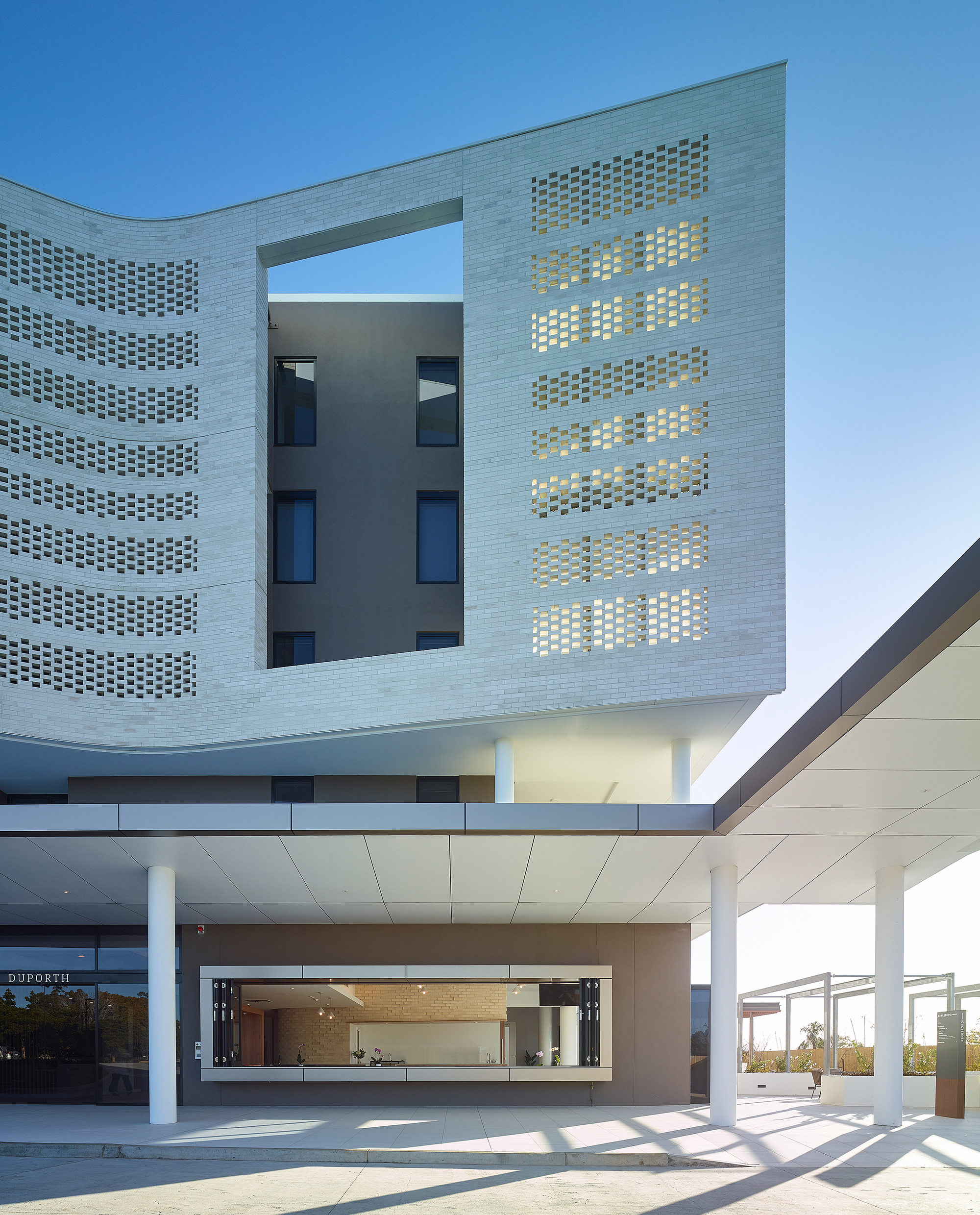 Kingsford Terrace | O'Neill Architecture - Arch2O.com