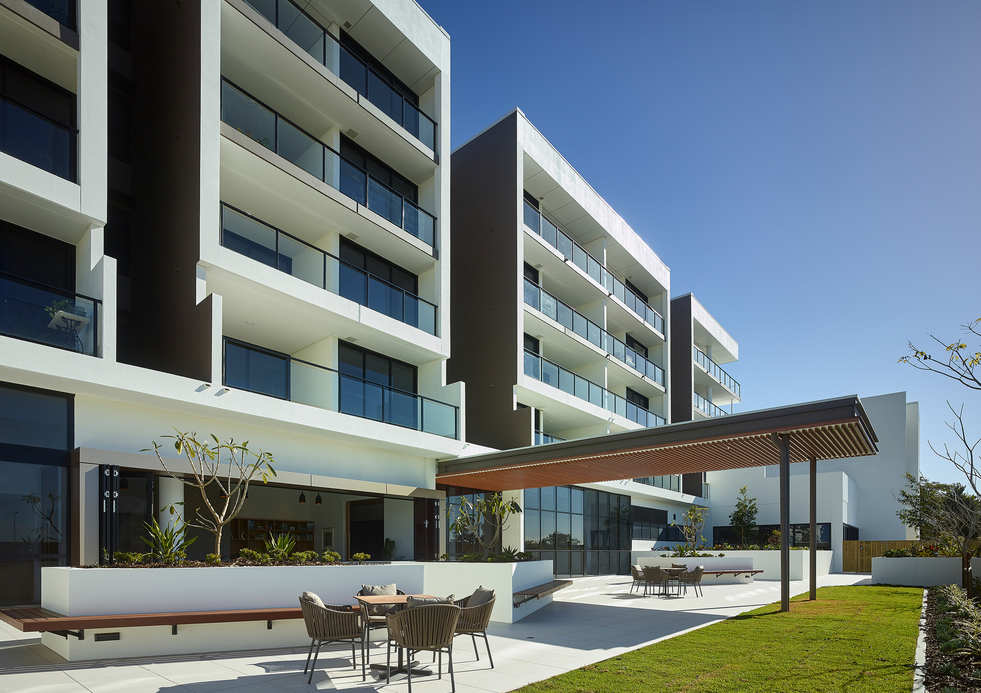 Kingsford Terrace | O'Neill Architecture - Arch2O.com