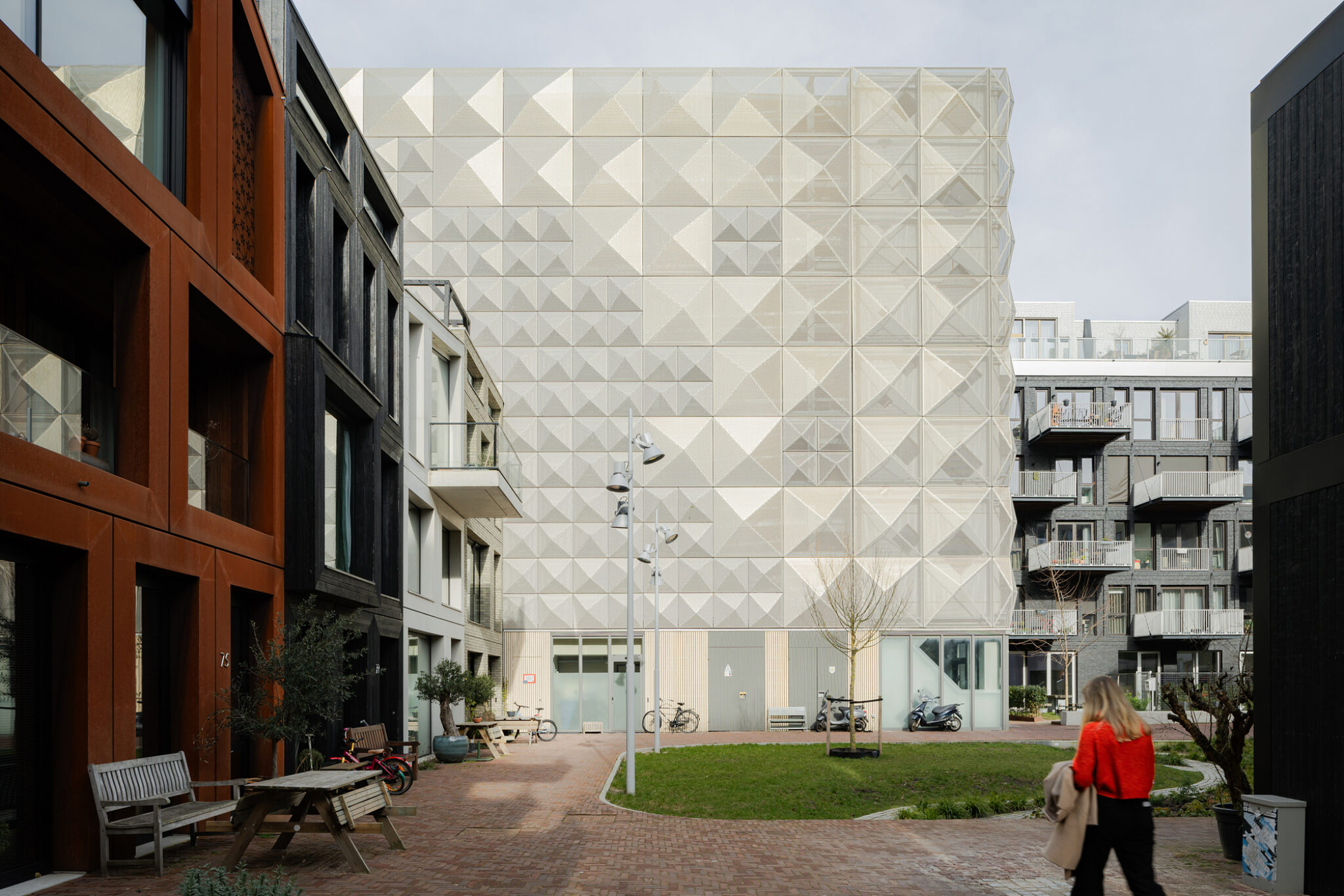 Cityplot Buiksloterham | Studioninedots + DELVA Landscape Architecture ...