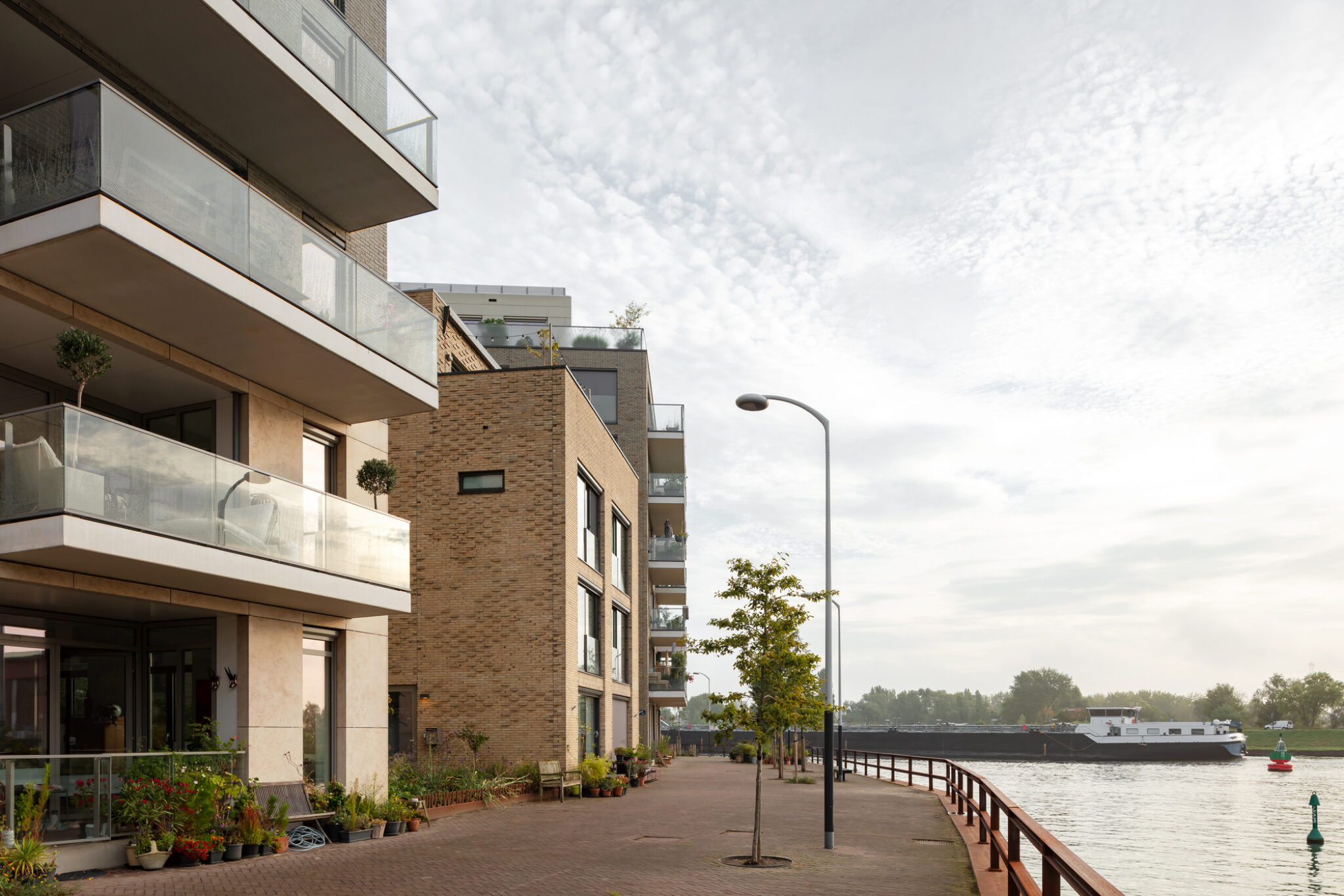 Cruquius Island Housing | KCAP – Arch2O.com