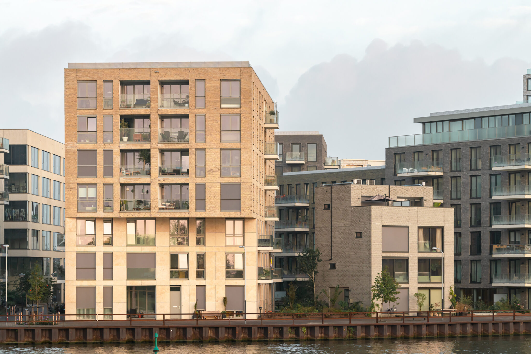 Cruquius Island Housing | KCAP – Arch2O.com