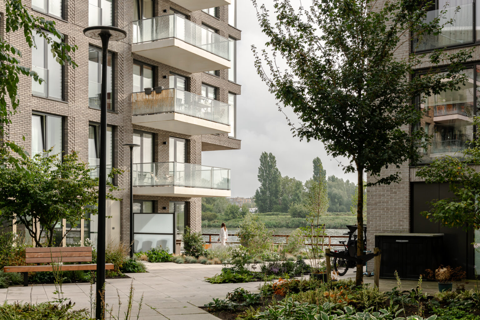 Cruquius Island Housing | KCAP – Arch2O.com
