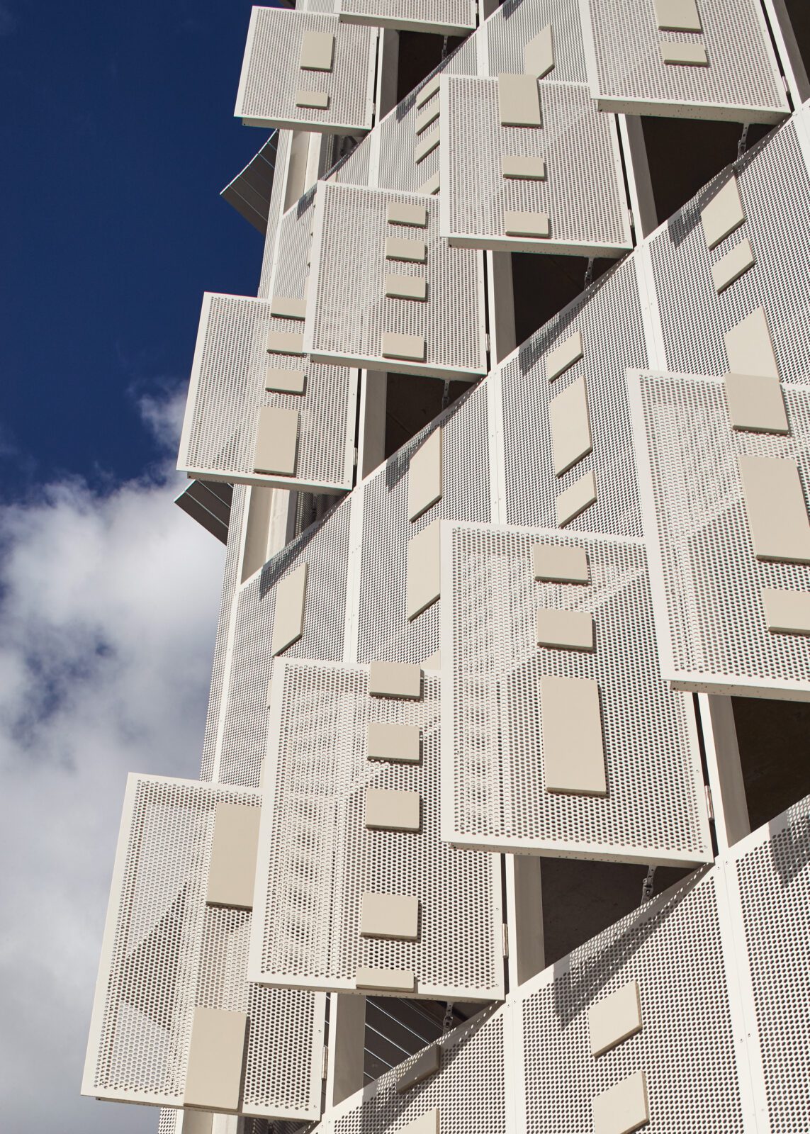 Primrose Street Apartments | PHOOEY Architects - Arch2O.com