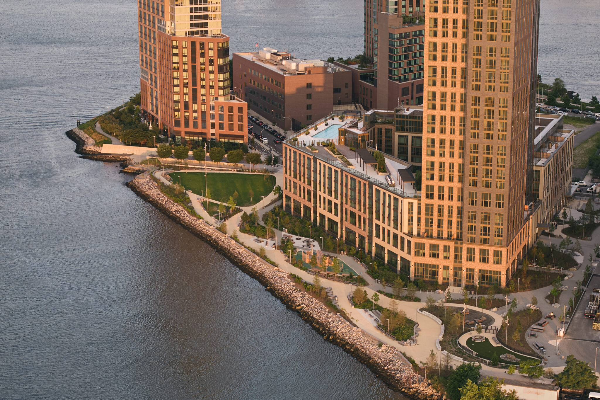 Malt Drive Park | TF Cornerstone + SCAPE | Landscape Architecture ...