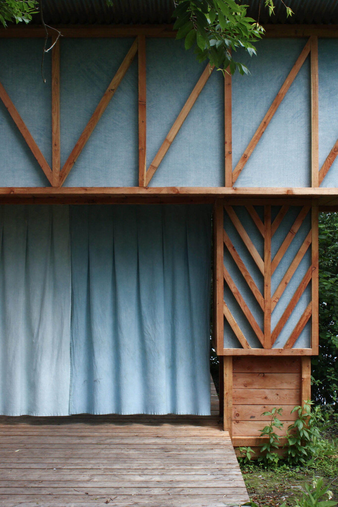 Hortus Installation | Banco! - Arch2O.com