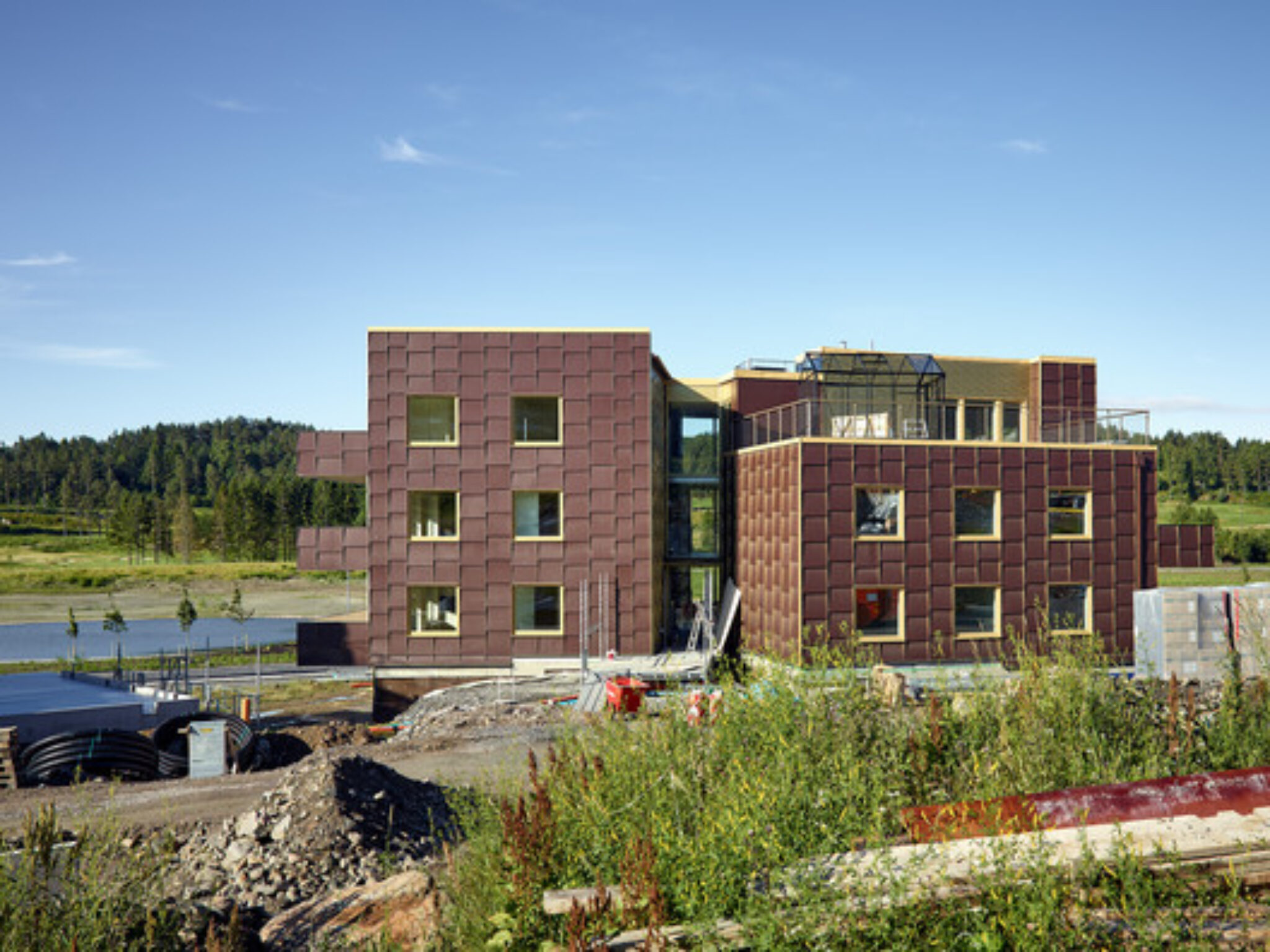 Hills | Unit Arkitektur AB - Arch2O.com