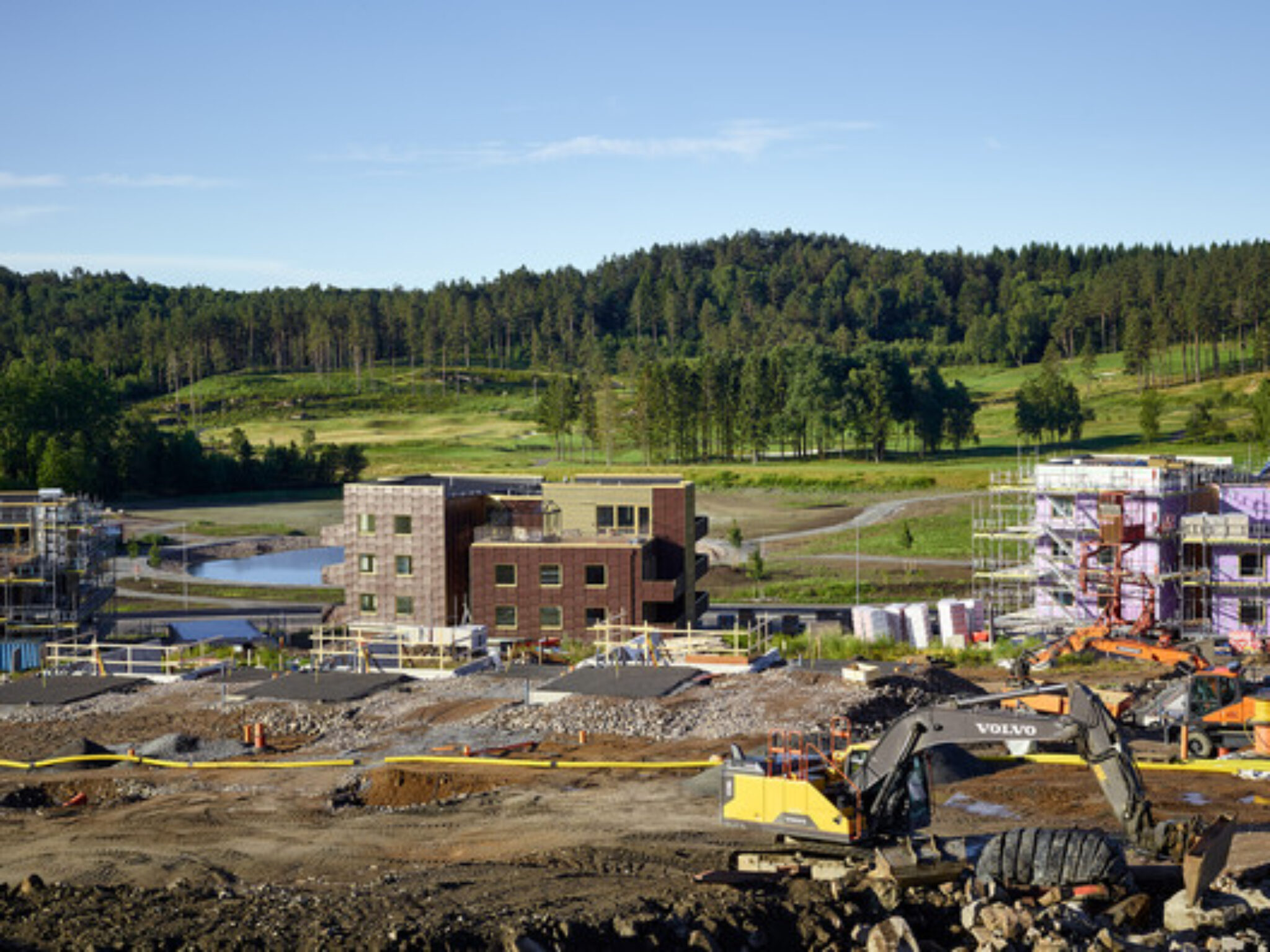 Hills | Unit Arkitektur AB - Arch2O.com