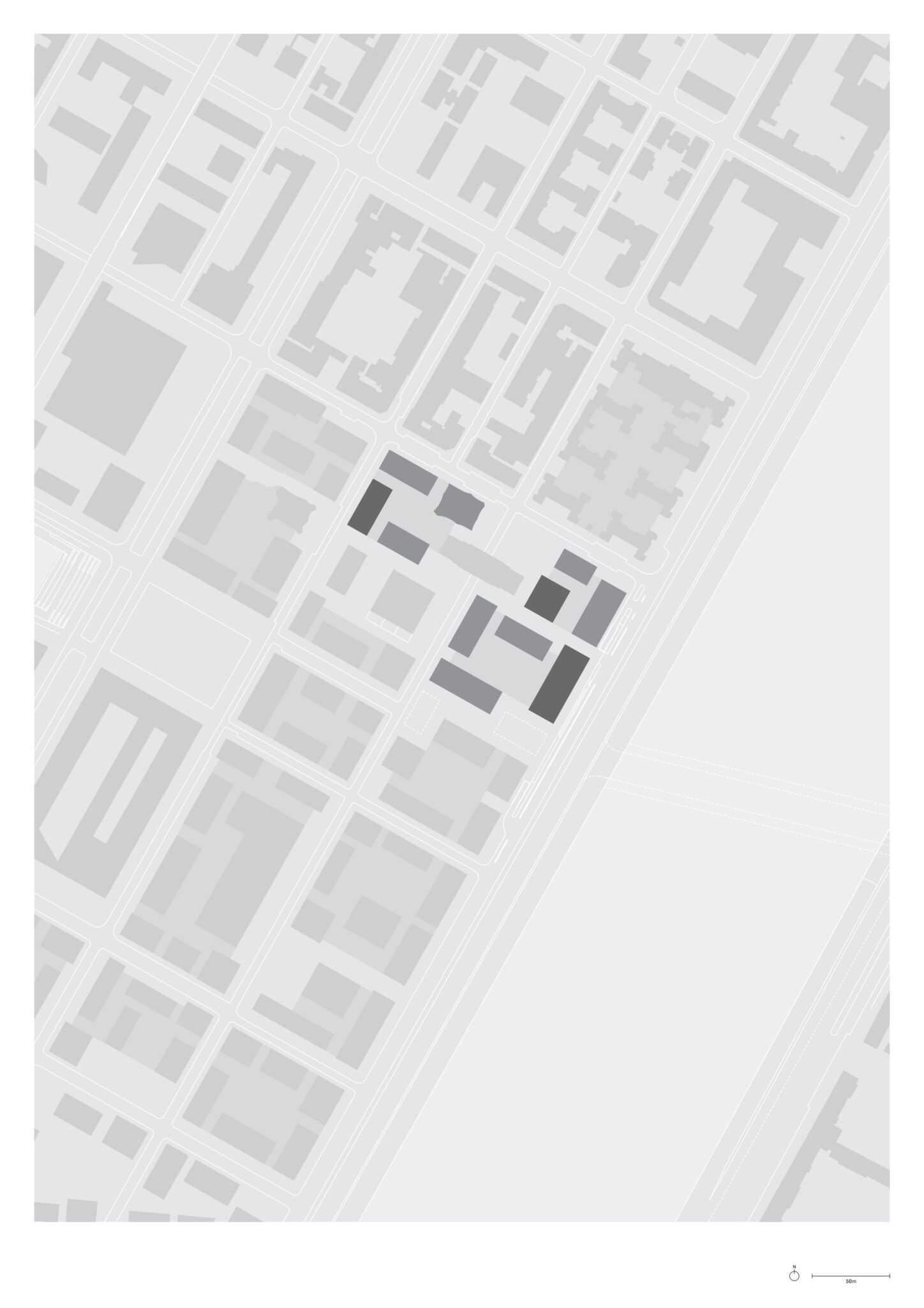 Lyon Confluence Mixed-Use Quarter | David Chipperfield Architects ...