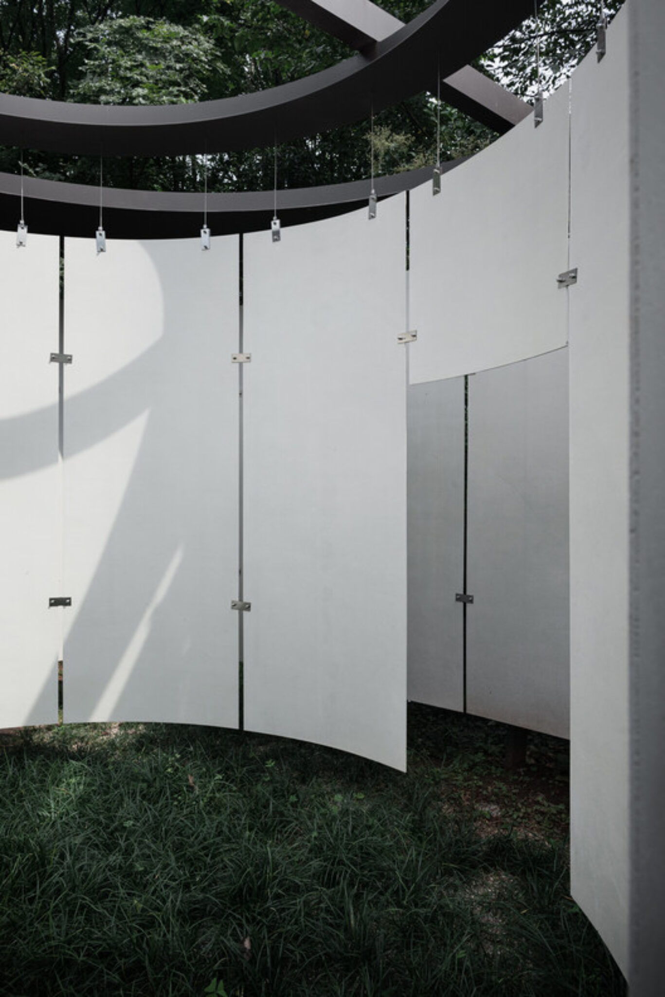 Round Pavilion | Atelier Guo – Arch2O.com