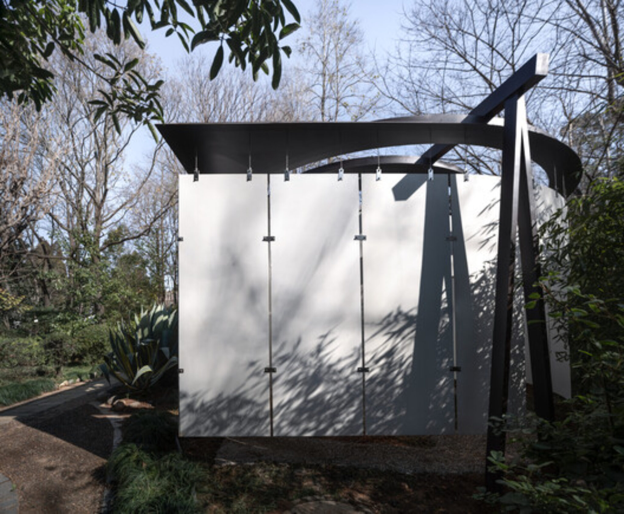Round Pavilion | Atelier Guo - Arch2O.com