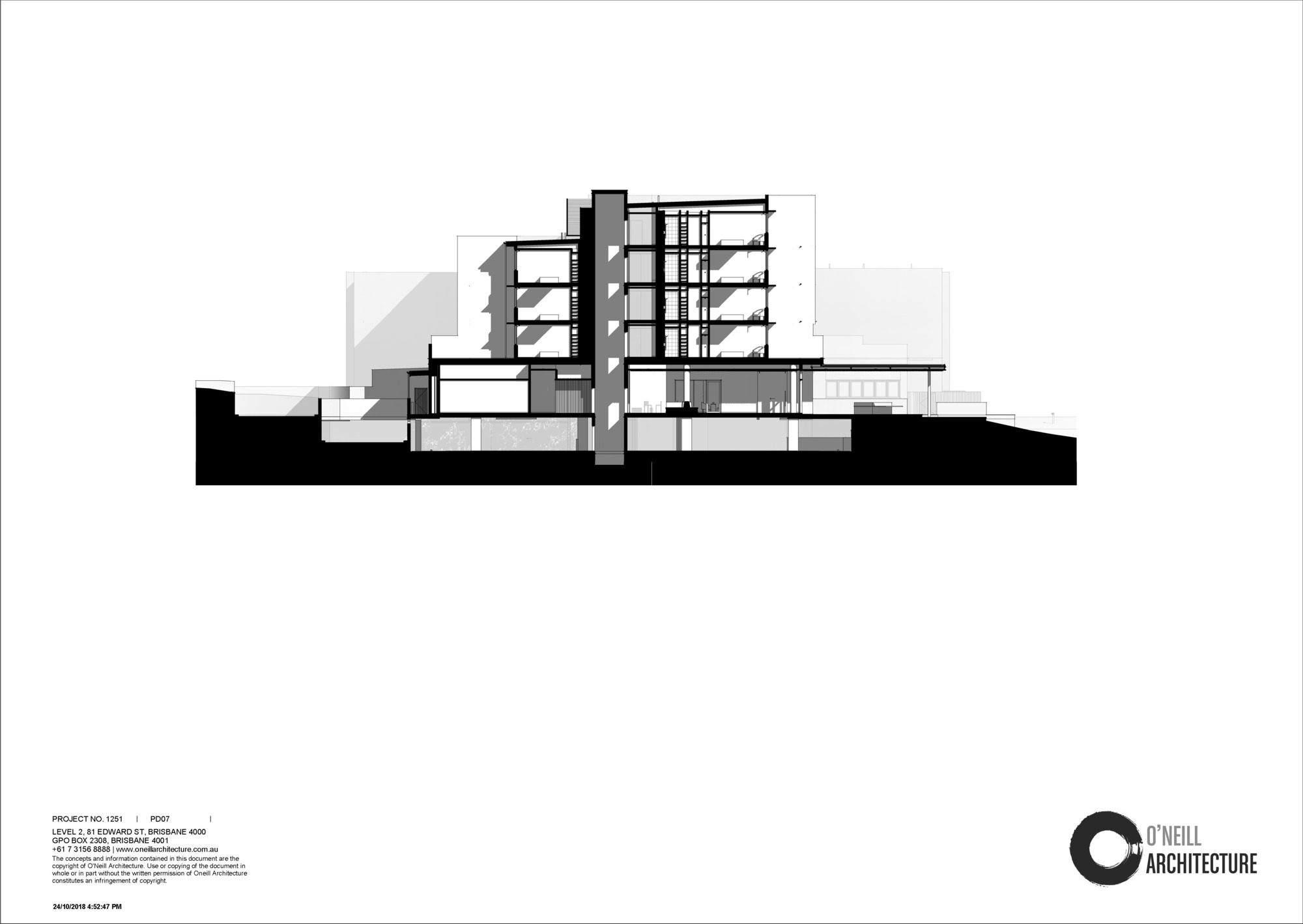 Kingsford Terrace | O'Neill Architecture - Arch2O.com