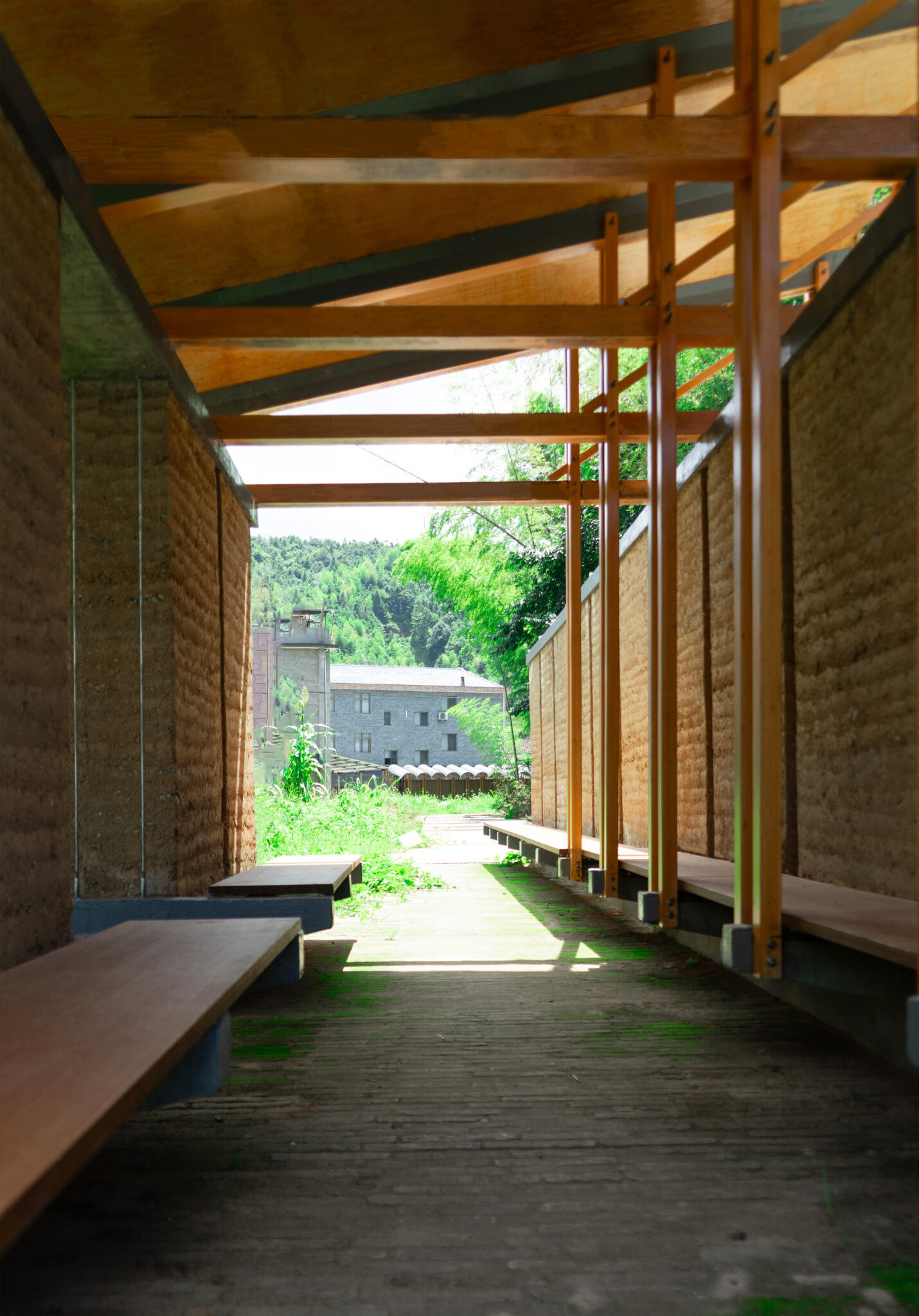 Pomegranate Garden Micro Building | Tumu + Meaningless Arch – Arch2O.com