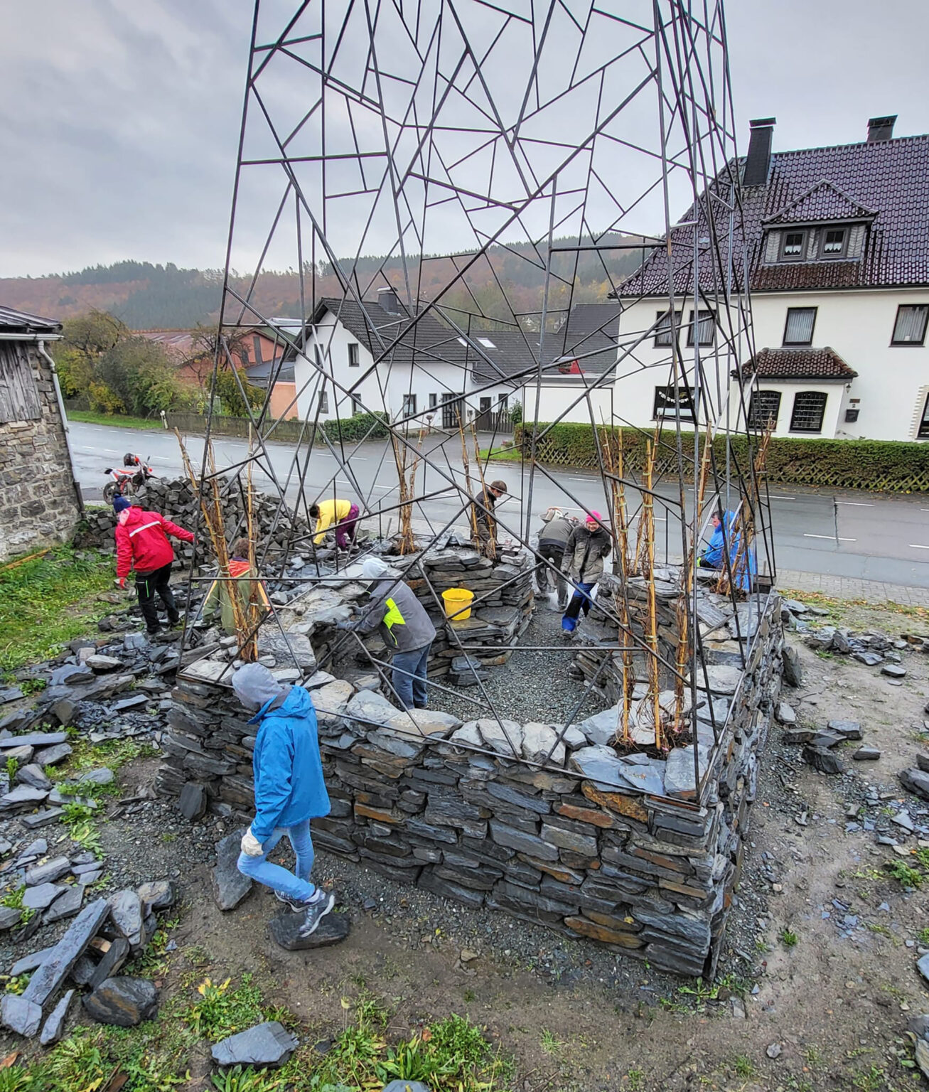 Tower of Unity | Christoph Hesse Architects - Arch2O.com