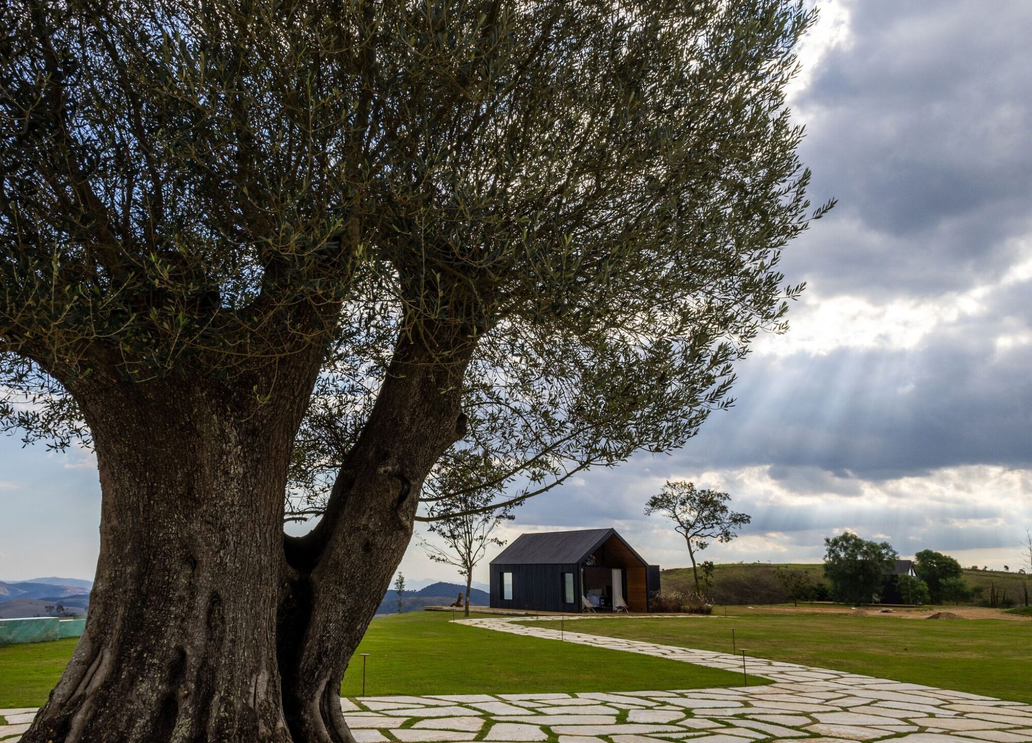 Rancho House | Landscape jardins - Arch2O.com