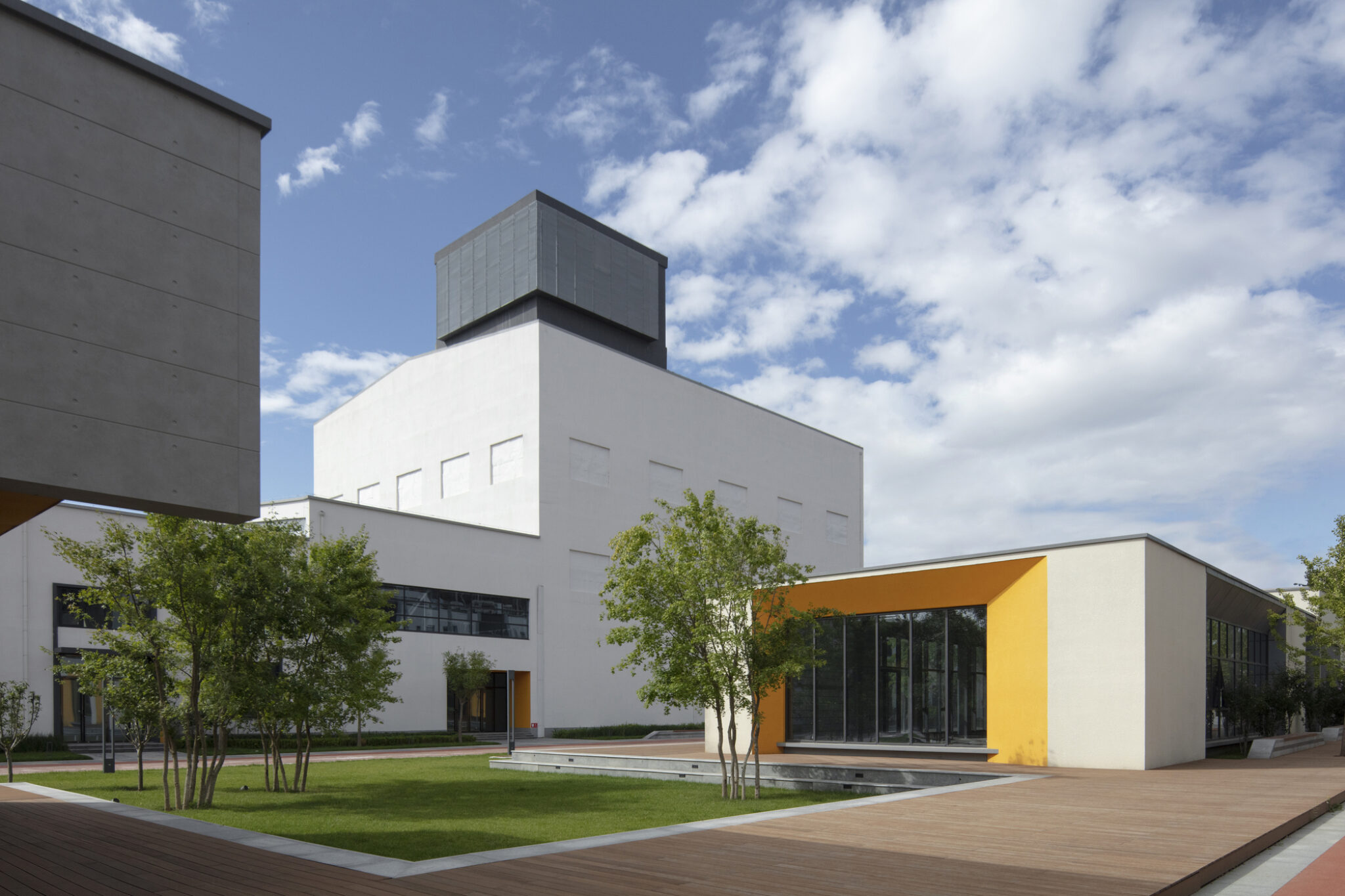 Jinnovation Park | Chiasmus Partners - Arch2O.com