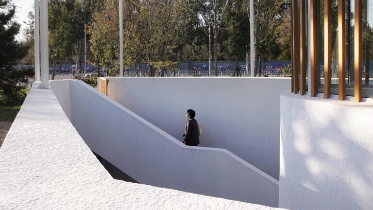 Four Public Pavilions | Aurelien Chen + CSCEC - Arch2O.com