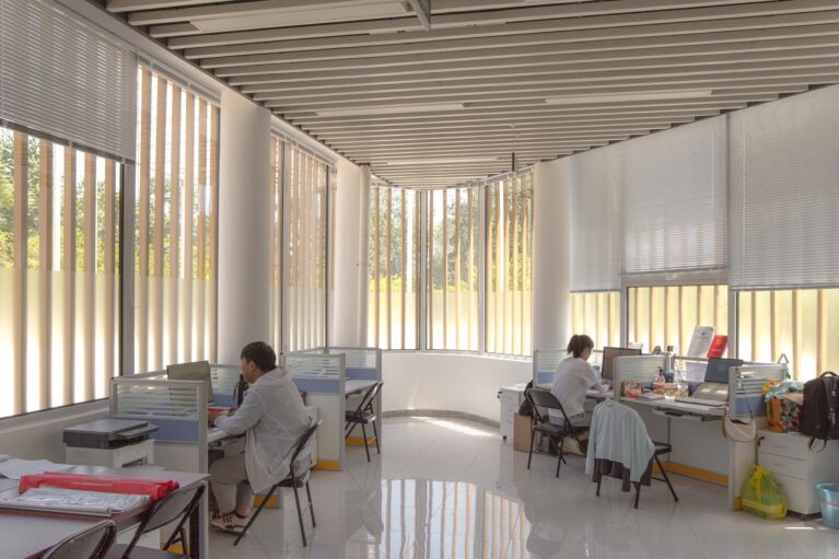 Four Public Pavilions | Aurelien Chen + CSCEC - Arch2O.com