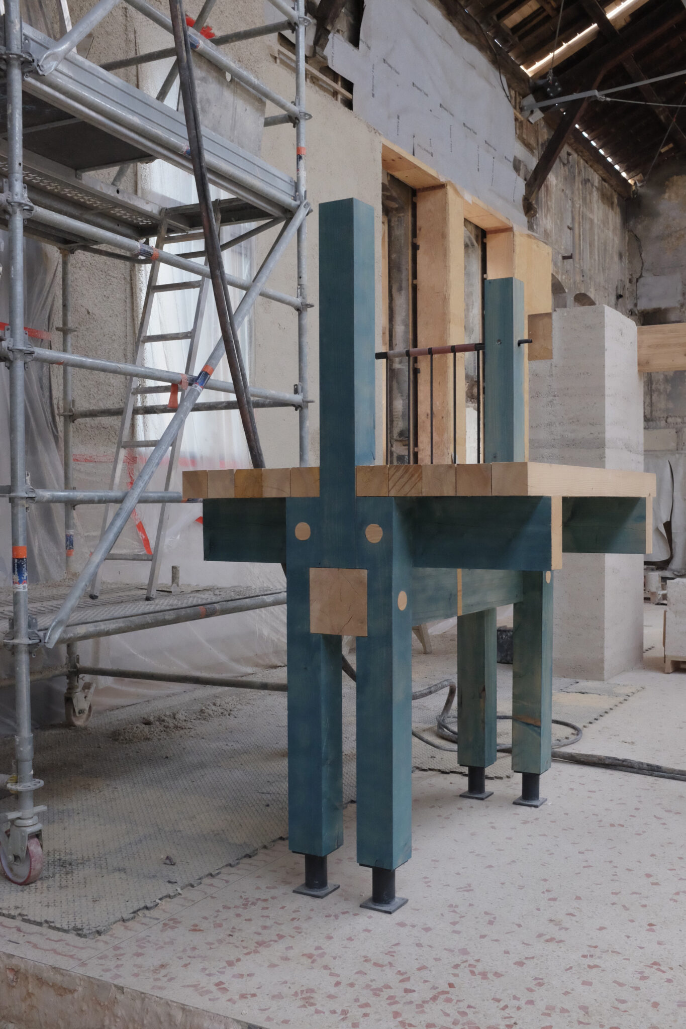 Lot 8 Design and Research Laboratory | BC architects & studies ...
