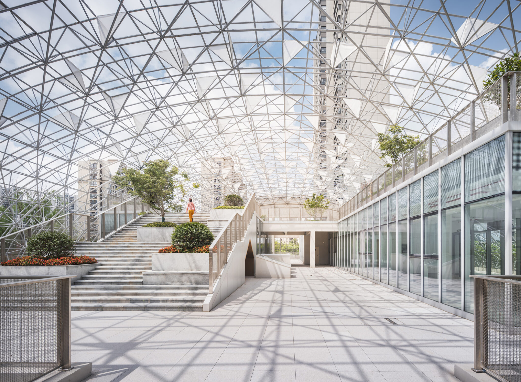 Youjia'ao Community Center | UA GROUP - Arch2O.com