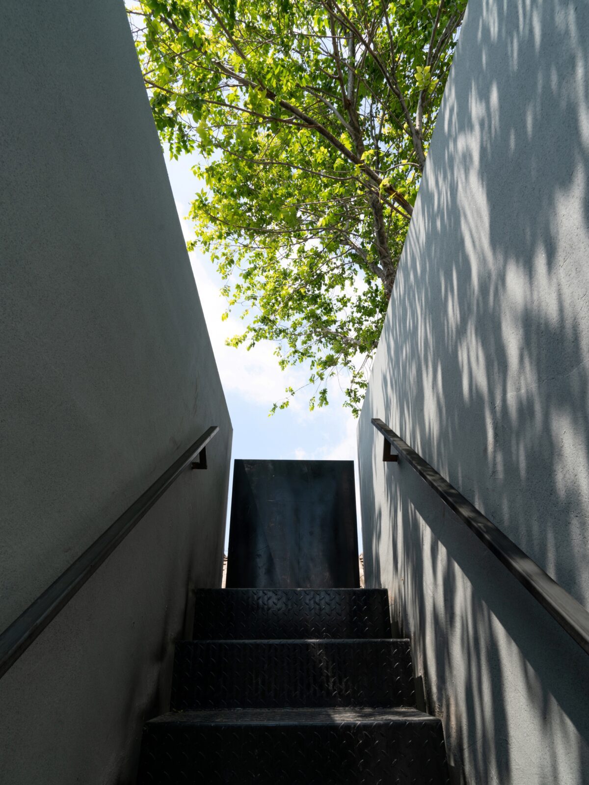 The Disappearing Garden | XJ Design - Arch2O.com