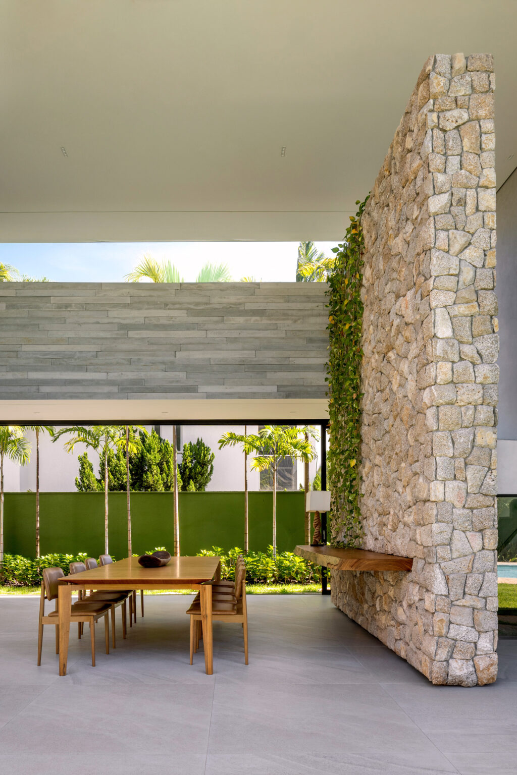 Dione House | STUDIO ANDRE LENZA – Arch2O.com