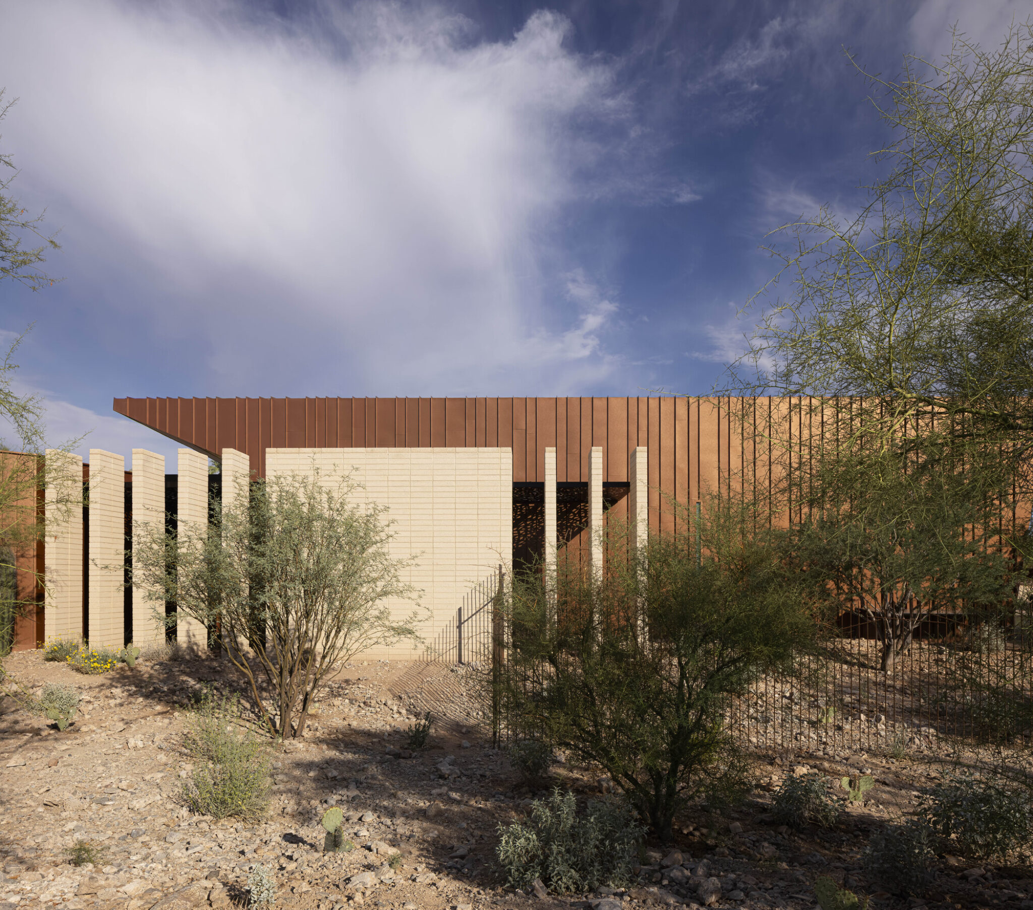 Desert Geode Residence | Kendle Design Collaborative – Arch2O.com