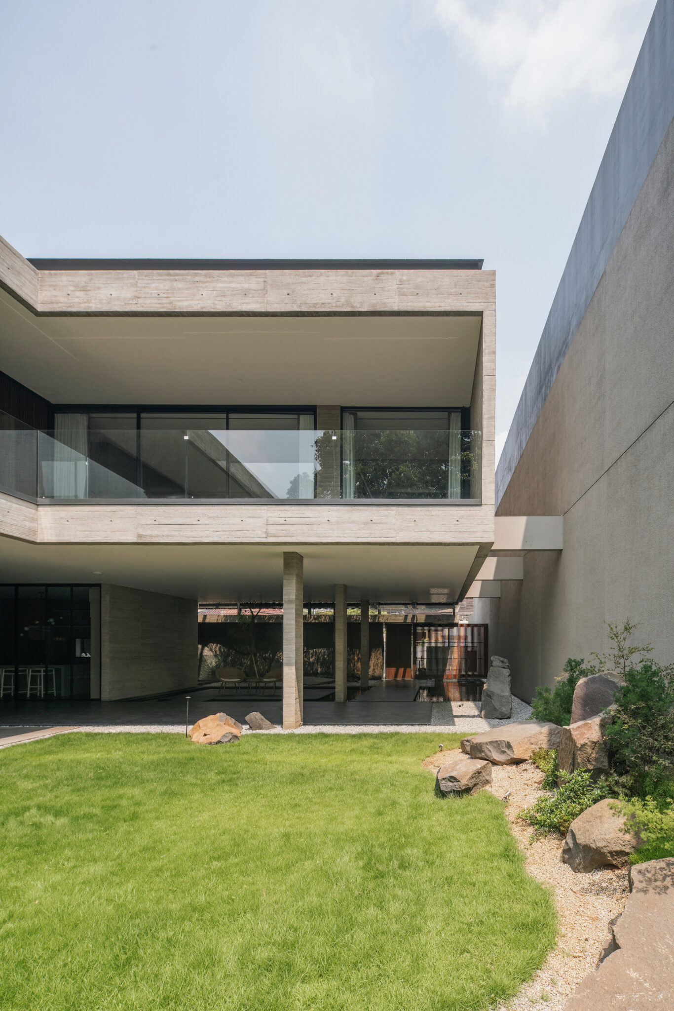 Mitsugo House | Pranala Associates - Arch2O.com