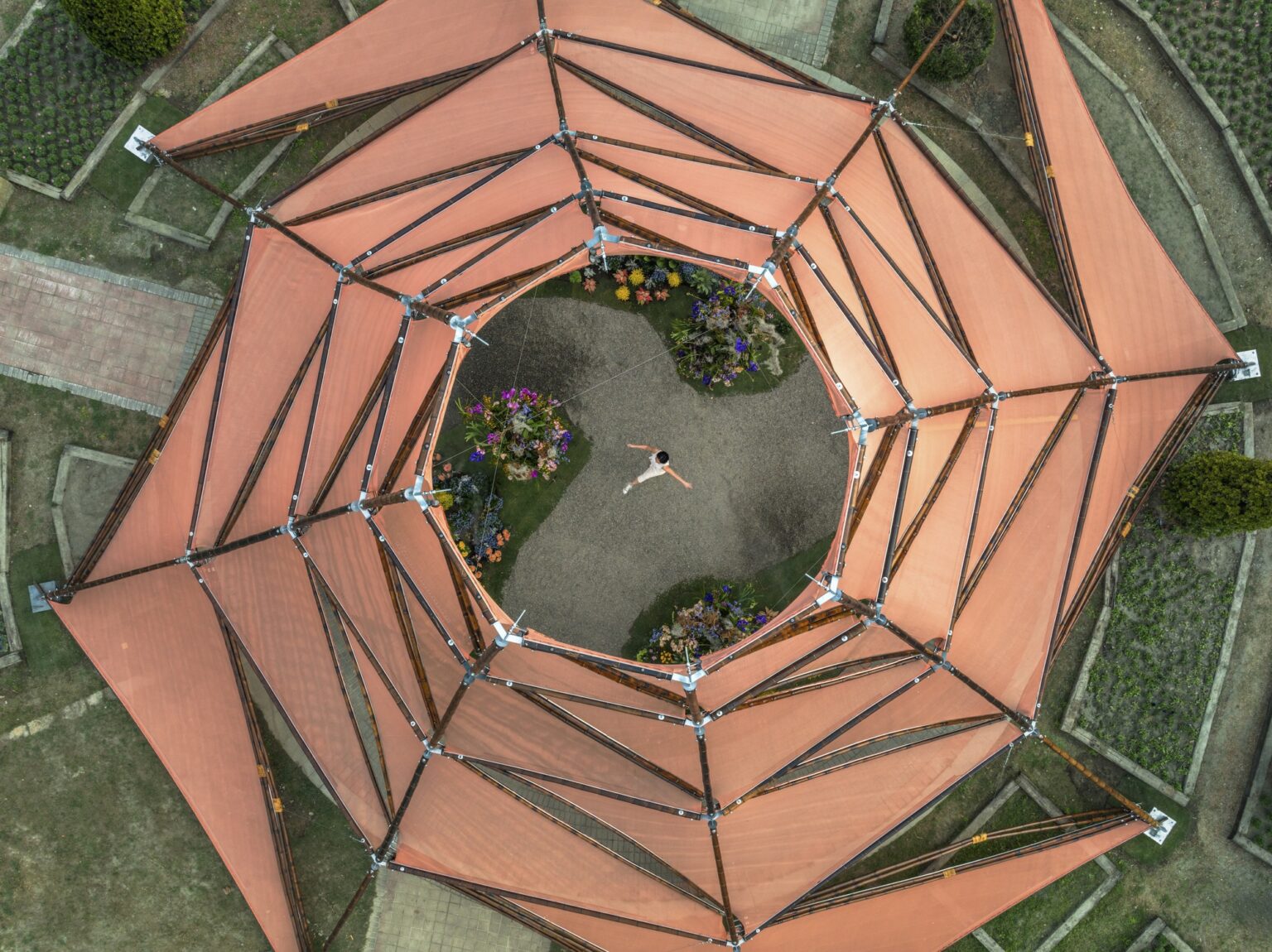 Flourish Pavilion | Studio A-Light - Arch2O.com