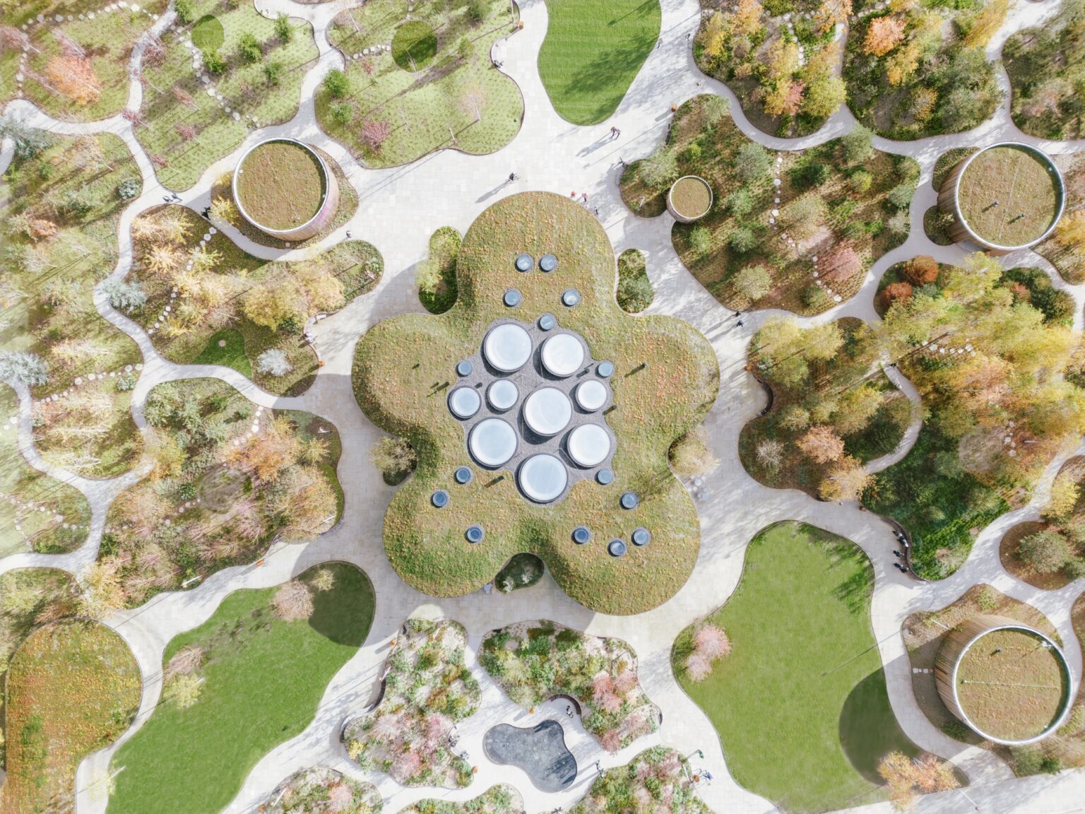 Opera Park | Cobe - Arch2O.com