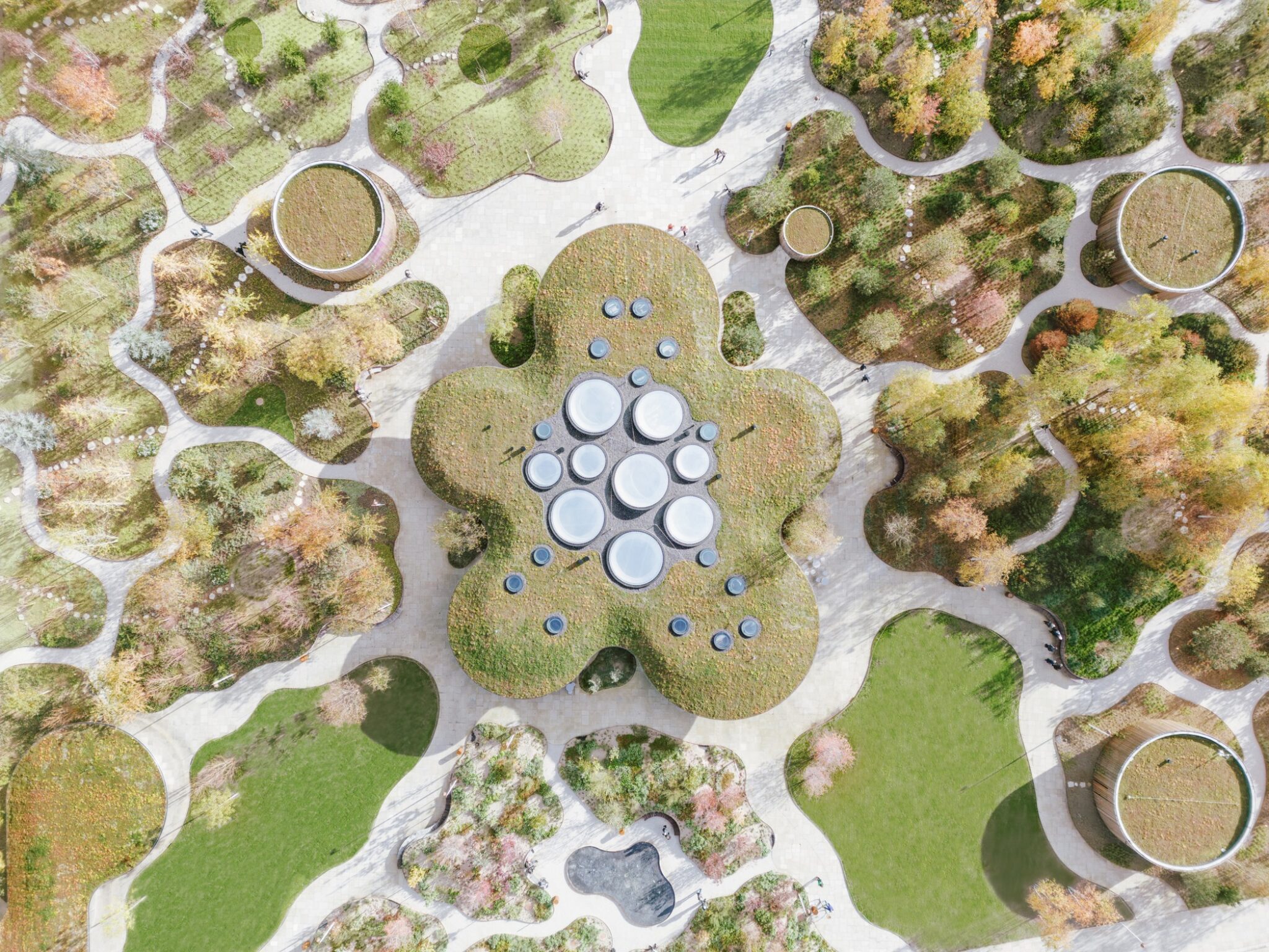 Opera Park | Cobe – Arch2O.com